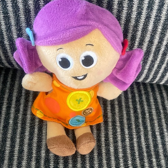 Disney | Toys | Dolly Toy Story 3 Rare Thinkway Dolly With Real Buttons ...